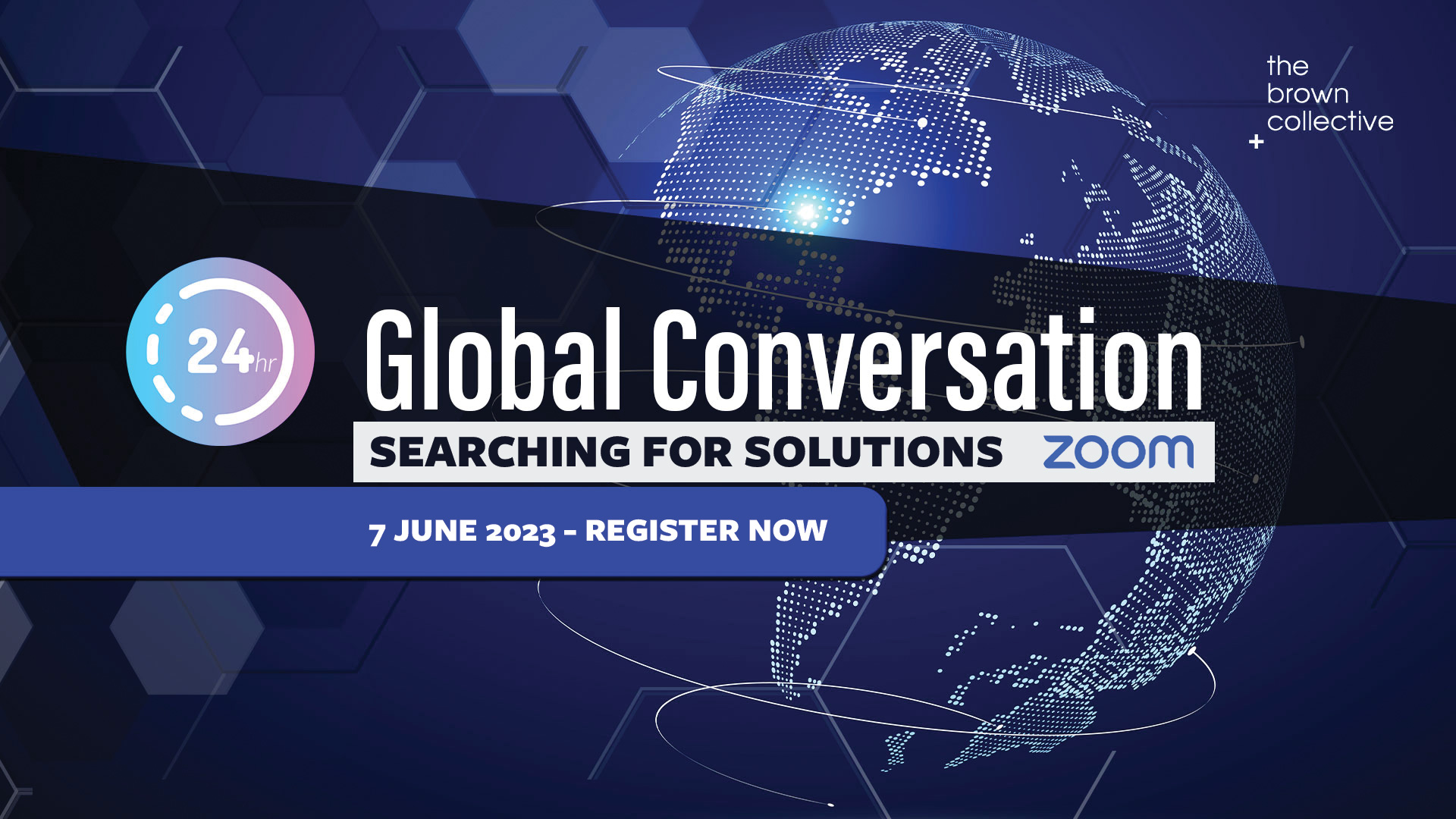 Global Conversation - thebrowncollective